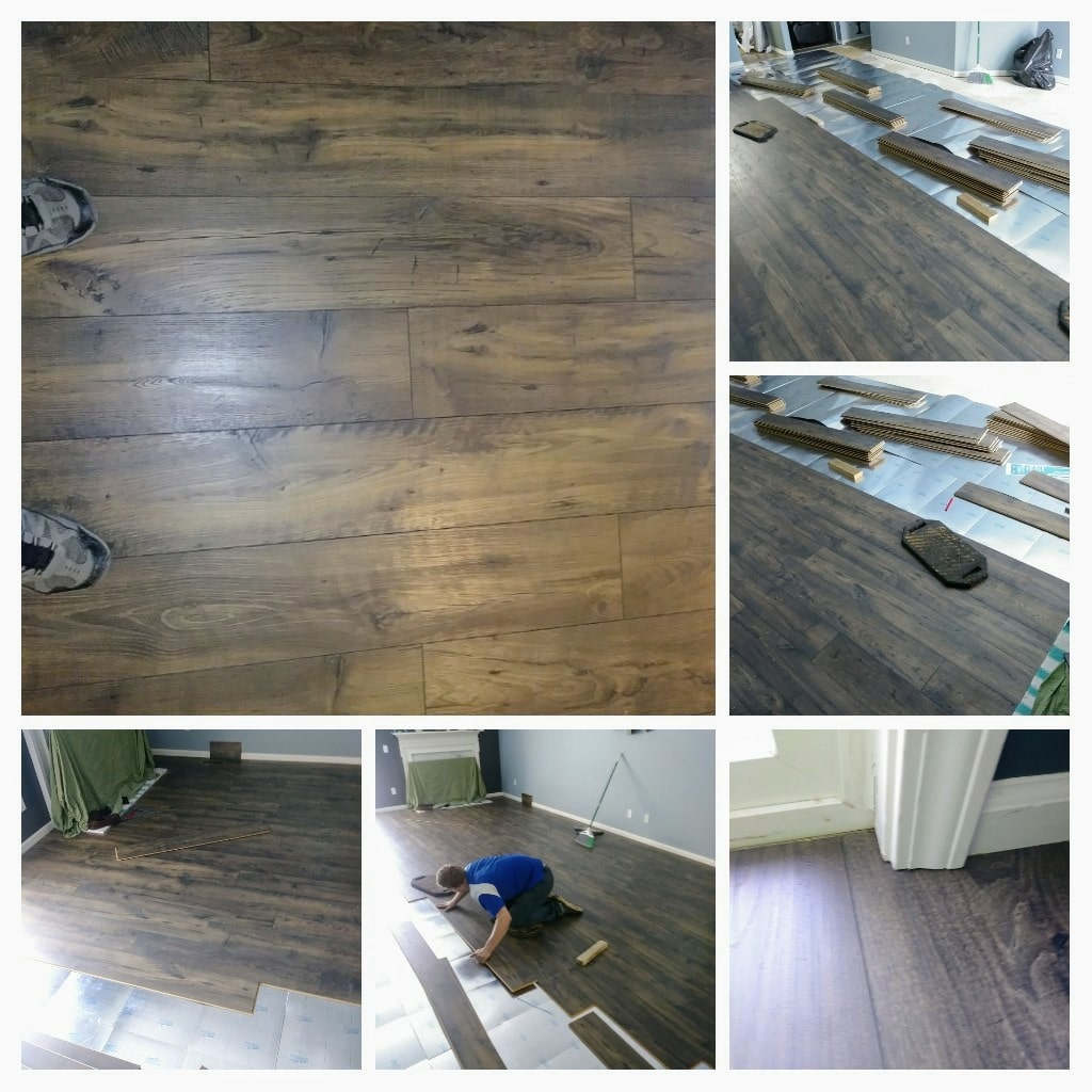 Different Flooring Types – Flooring And Moore Installation Services